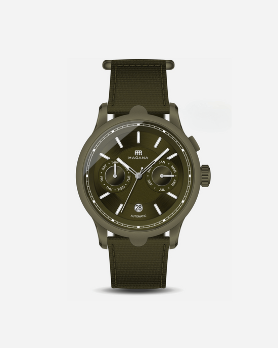 Magana Watches | Luxury Timepieces That Matter